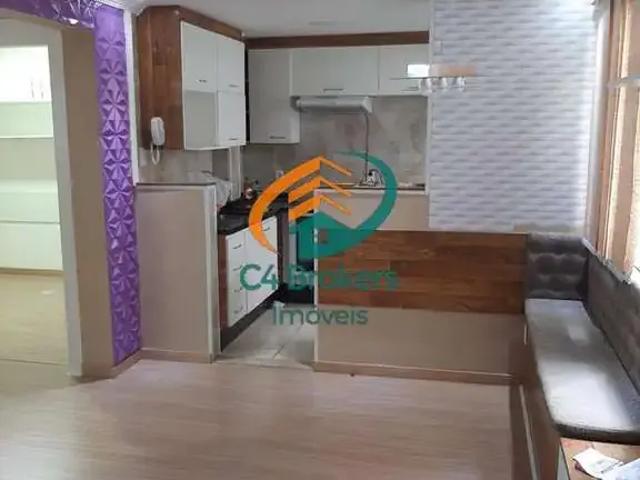 Apartamento para Venda em Guarulhos/SP Jardim Ansalca 2 Quartos