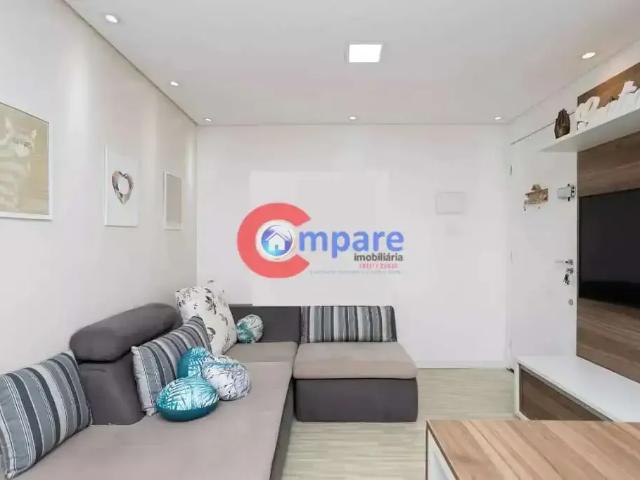 Apartamento para Venda em Guarulhos/SP Jardim Ansalca 2 Quartos