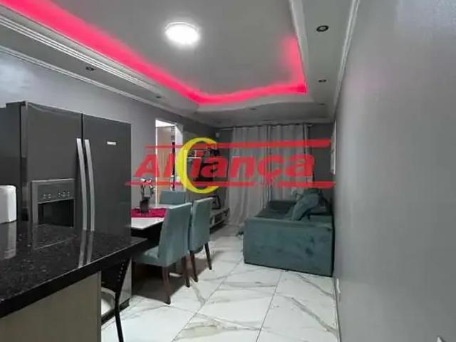 Apartamento para Venda em Guarulhos/SP Jardim Arujá 2 Quartos