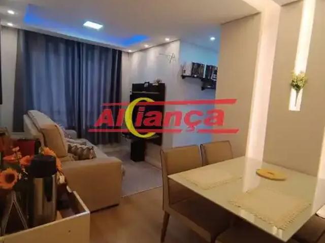 Apartamento para Venda em Guarulhos/SP Jardim Arujá 2 Quartos