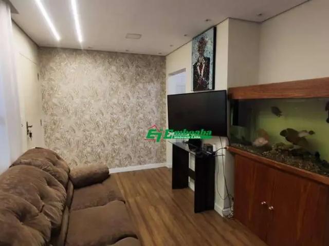 Apartamento para Venda em Guarulhos/SP Jardim Arujá 2 Quartos