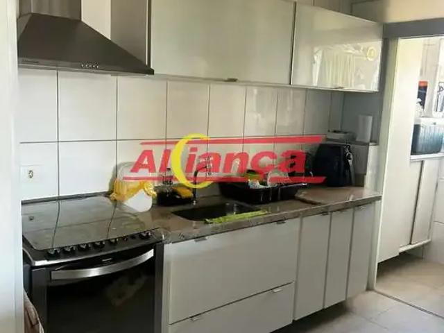 Apartamento para Venda em Guarulhos/SP Jardim Barbosa 2 Quartos