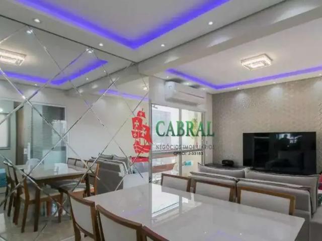Apartamento para Venda em Guarulhos/SP Jardim Barbosa 3 Quartos