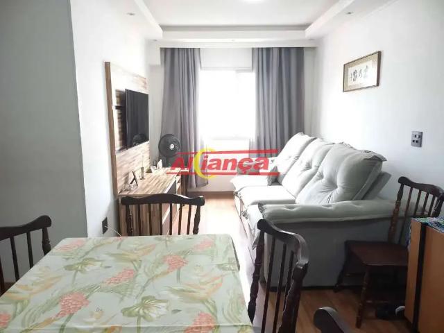 Apartamento para Venda em Guarulhos/SP Jardim Barbosa 3 Quartos