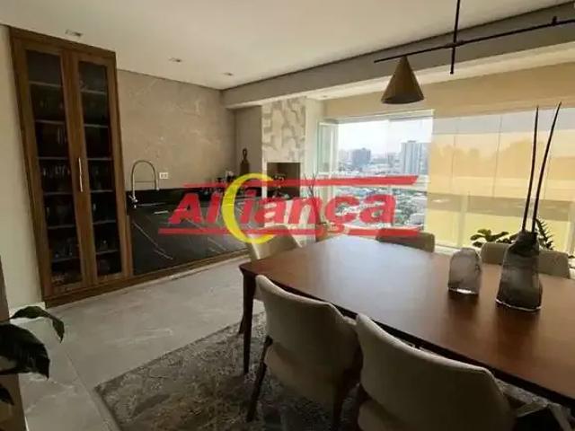 Apartamento para Venda em Guarulhos/SP Jardim Barbosa 3 Quartos