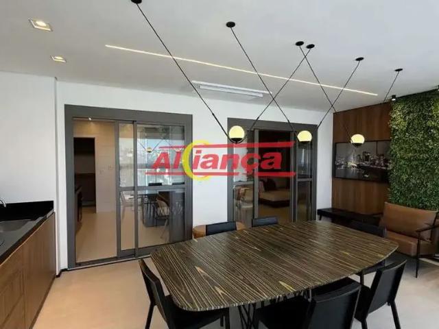 Apartamento para Venda em Guarulhos/SP Jardim Bebedouro 4 Quartos