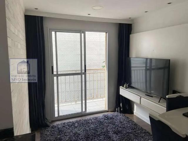 Apartamento para Venda em Guarulhos/SP Jardim Bela Vista 2 Quartos