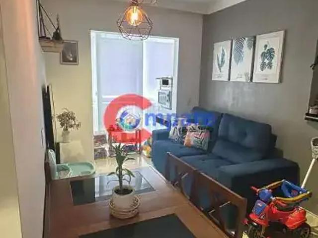 Apartamento para Venda em Guarulhos/SP Jardim Bela Vista 2 Quartos