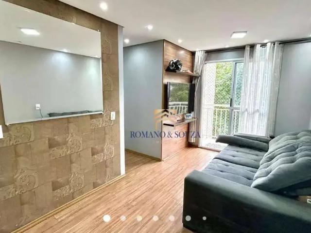 Apartamento para Venda em Guarulhos/SP Jardim Bela Vista 2 Quartos