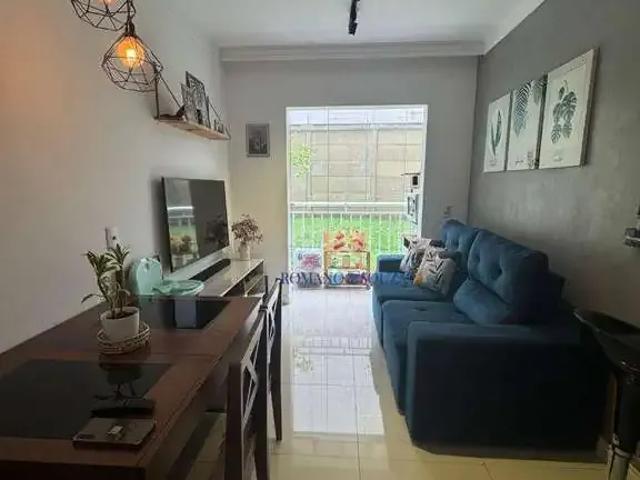 Apartamento para Venda em Guarulhos/SP Jardim Bela Vista 2 Quartos