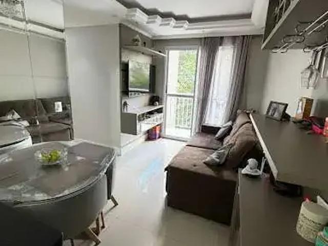 Apartamento para Venda em Guarulhos/SP Jardim Bela Vista 2 Quartos