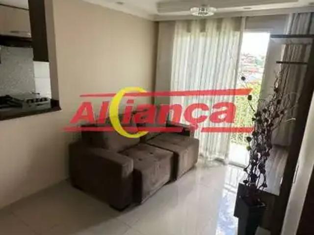 Apartamento para Venda em Guarulhos/SP Jardim Bela Vista 2 Quartos