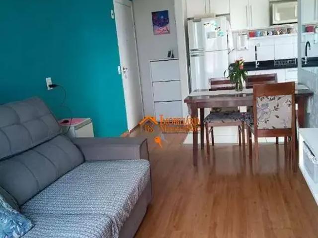 Apartamento para Venda em Guarulhos/SP Jardim Bela Vista 2 Quartos