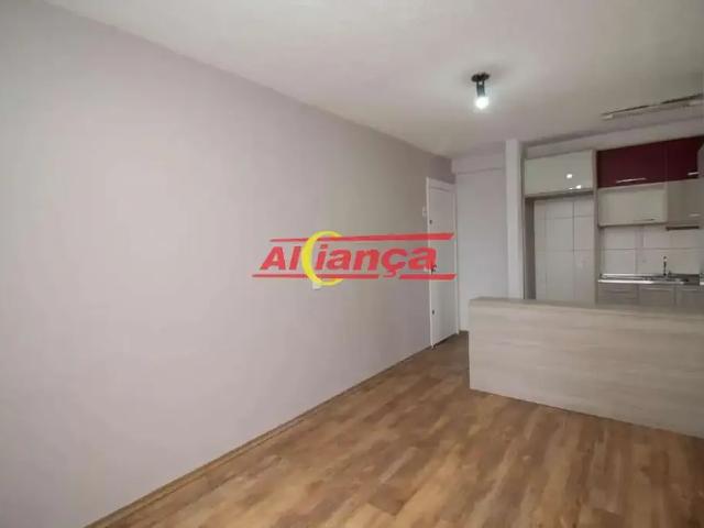 Apartamento para Venda em Guarulhos/SP Jardim Bela Vista 2 Quartos