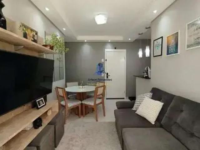 Apartamento para Venda em Guarulhos/SP Jardim Bela Vista 2 Quartos