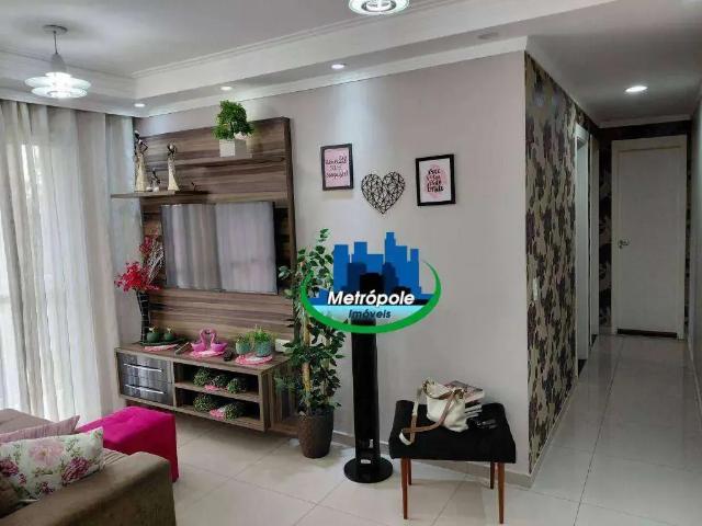 Apartamento para Venda em Guarulhos/SP Jardim Bela Vista 2 Quartos