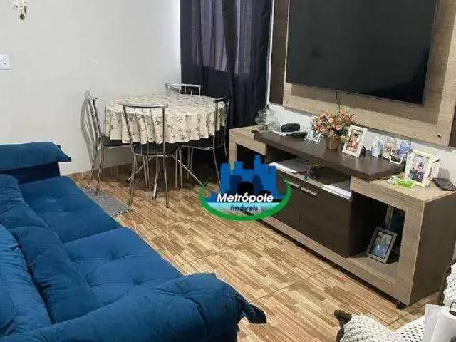 Apartamento para Venda em Guarulhos/SP Jardim Bela Vista 2 Quartos