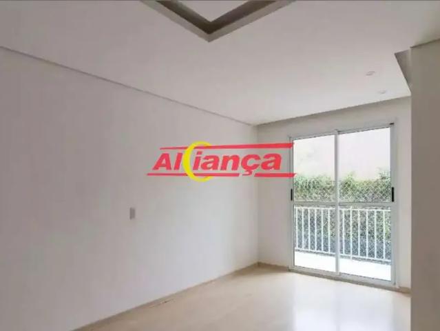 Apartamento para Venda em Guarulhos/SP Jardim Bela Vista 3 Quartos