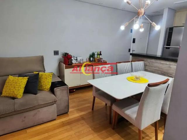 Apartamento para Venda em Guarulhos/SP Jardim Bela Vista 3 Quartos