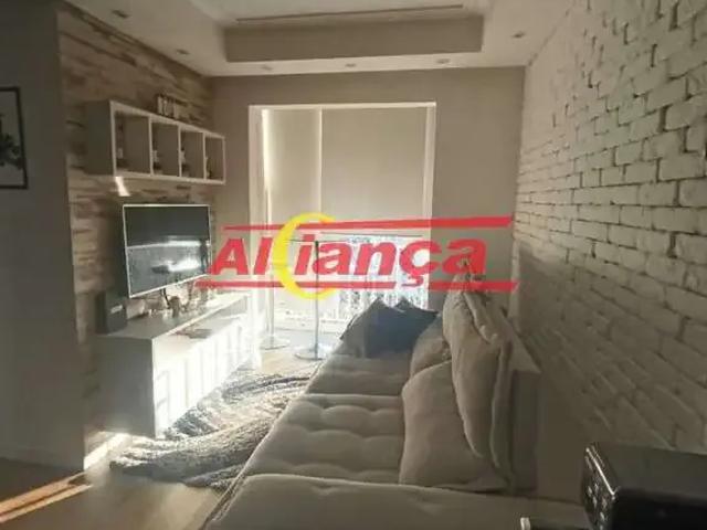 Apartamento para Venda em Guarulhos/SP Jardim Bela Vista 3 Quartos