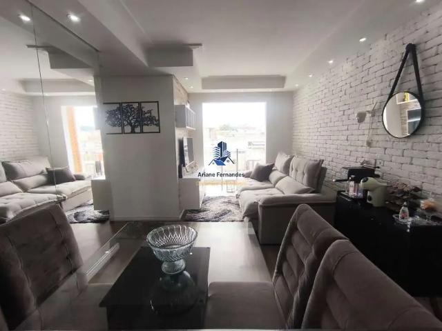Apartamento para Venda em Guarulhos/SP Jardim Bela Vista 3 Quartos