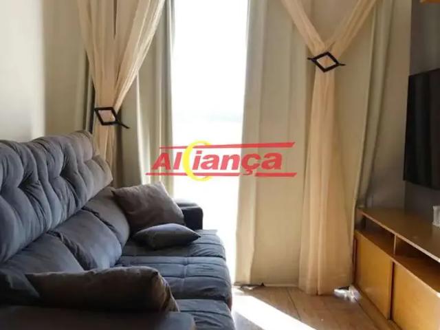 Apartamento para Venda em Guarulhos/SP Jardim Bela Vista 3 Quartos
