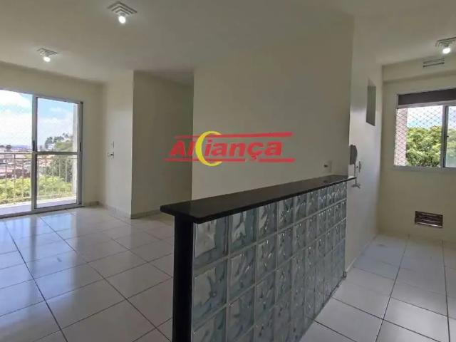 Apartamento para Venda em Guarulhos/SP Jardim Bela Vista 3 Quartos