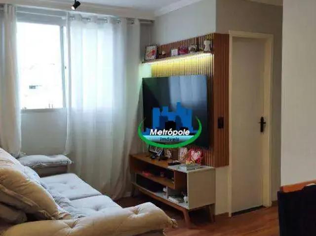 Apartamento para Venda em Guarulhos/SP Jardim Bela Vista 3 Quartos