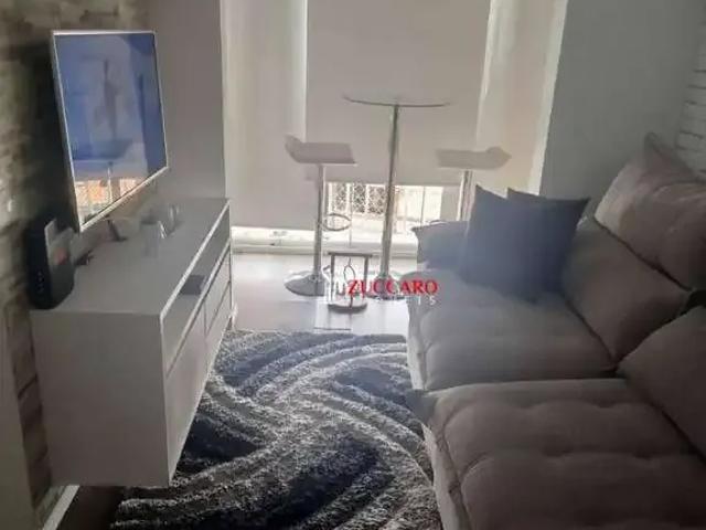 Apartamento para Venda em Guarulhos/SP Jardim Bela Vista 3 Quartos