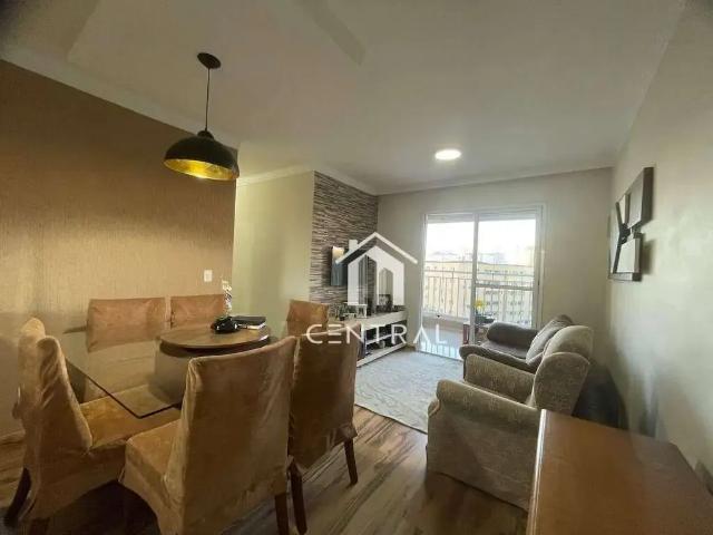 Apartamento para Venda em Guarulhos/SP Jardim Bom Clima 3 Quartos