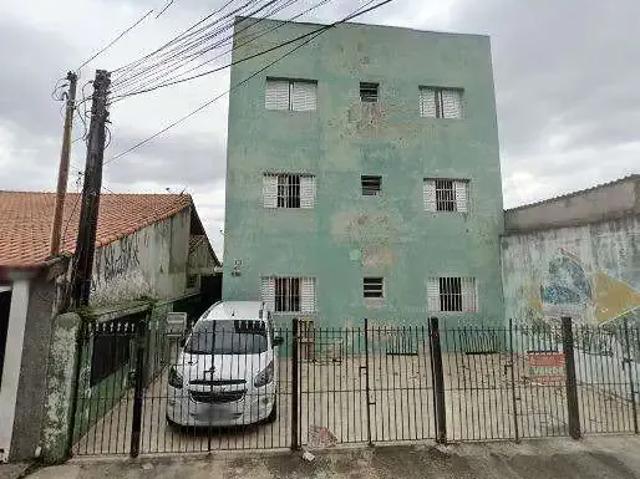 Apartamento para Venda em Guarulhos/SP Jardim Bom Clima 2 Quartos