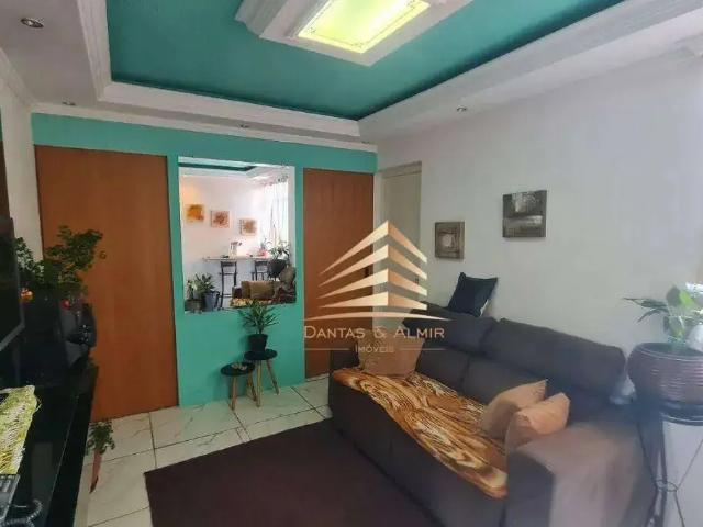 Apartamento para Venda em Guarulhos/SP Jardim Bom Clima 2 Quartos