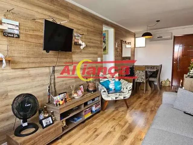 Apartamento para Venda em Guarulhos/SP Jardim Bom Clima 2 Quartos