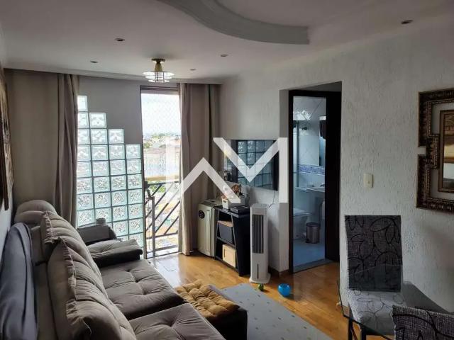 Apartamento para Venda em Guarulhos/SP Jardim Bom Clima 2 Quartos