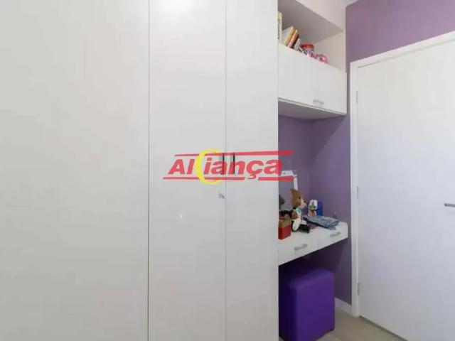 Apartamento para Venda em Guarulhos/SP Jardim Bom Clima 2 Quartos