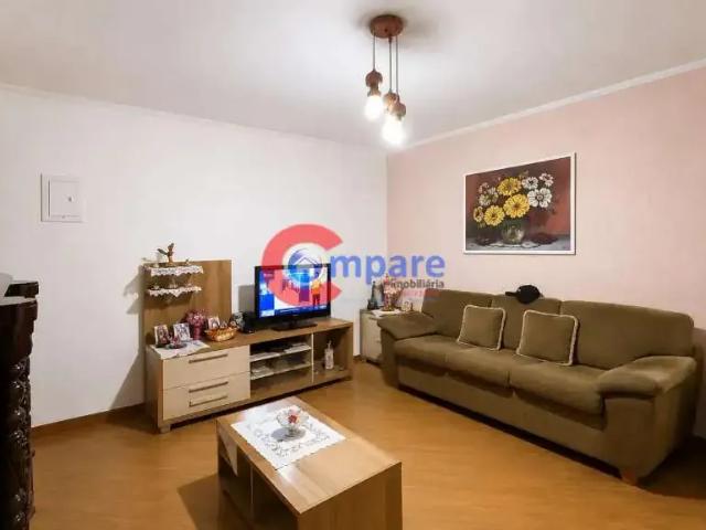 Apartamento para Venda em Guarulhos/SP Jardim Bom Clima 2 Quartos