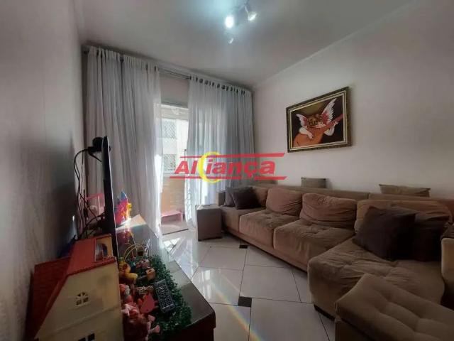 Apartamento para Venda em Guarulhos/SP Jardim Bom Clima 2 Quartos