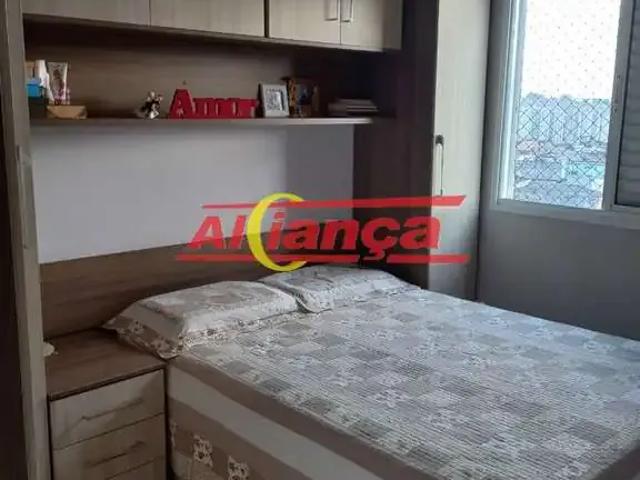 Apartamento para Venda em Guarulhos/SP Jardim Capri 2 Quartos