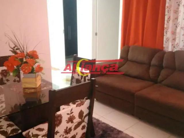 Apartamento para Venda em Guarulhos/SP Jardim Centenário 2 Quartos