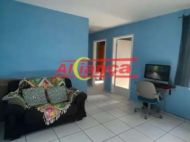 Apartamento para Venda em Guarulhos/SP Jardim Centenário 2 Quartos