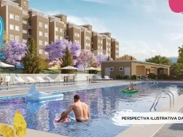 Apartamento para Venda em Guarulhos/SP Jardim Centenário 2 Quartos