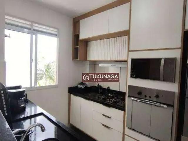 Apartamento para Venda em Guarulhos/SP Jardim City 2 Quartos