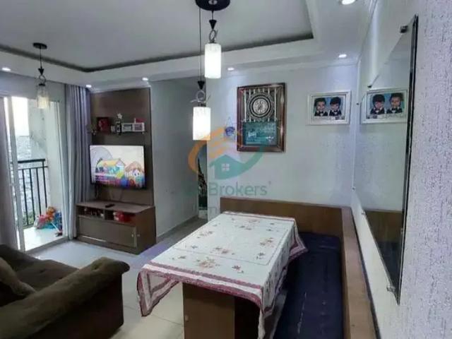 Apartamento para Venda em Guarulhos/SP Jardim Cocaia 3 Quartos