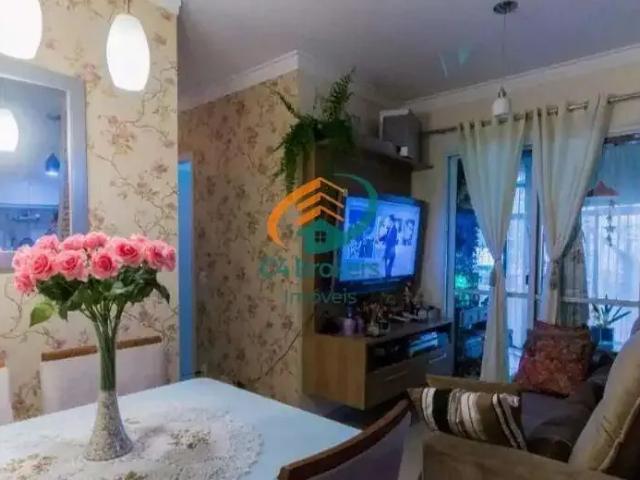 Apartamento para Venda em Guarulhos/SP Jardim Cocaia 3 Quartos