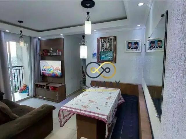 Apartamento para Venda em Guarulhos/SP Jardim Cocaia 3 Quartos