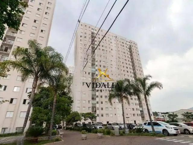 Apartamento para Venda em Guarulhos/SP Jardim Cocaia 3 Quartos