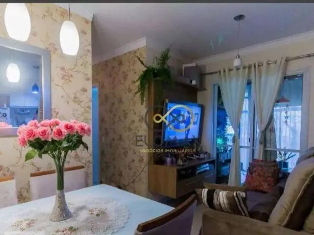 Apartamento para Venda em Guarulhos/SP Jardim Cocaia 3 Quartos