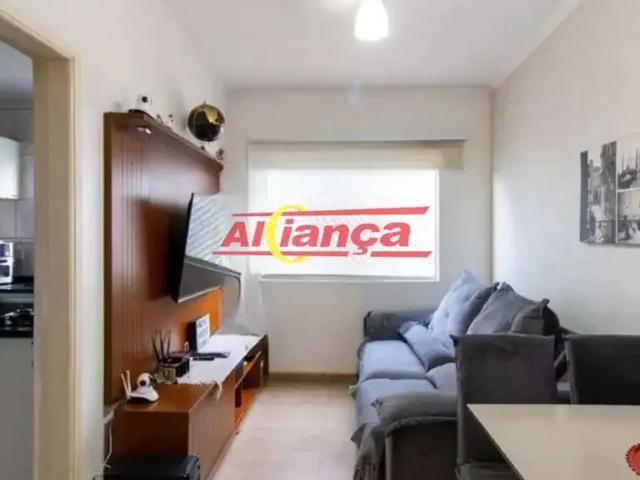 Apartamento para Venda em Guarulhos/SP Jardim Cocaia 2 Quartos