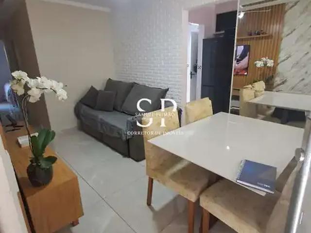 Apartamento para Venda em Guarulhos/SP Jardim Cocaia 2 Quartos