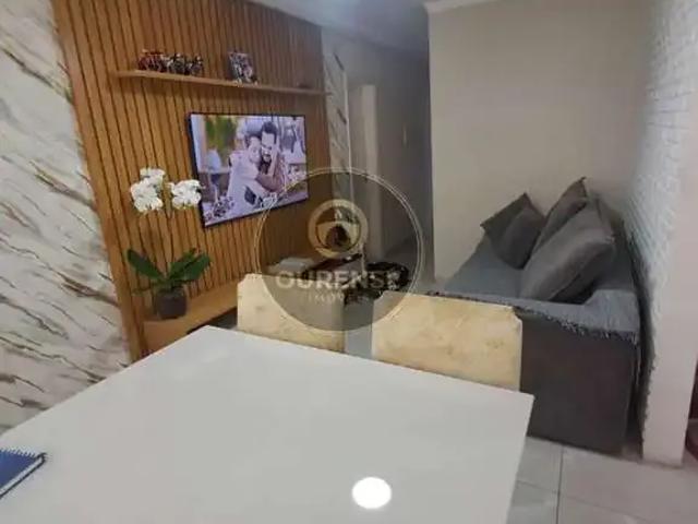 Apartamento para Venda em Guarulhos/SP Jardim Cocaia 2 Quartos